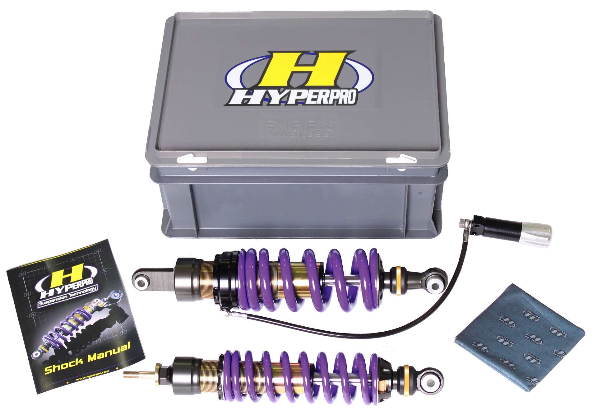 Opgrader din mc med hyperpro streetbox til bmw r 1100 r 95-00 ...